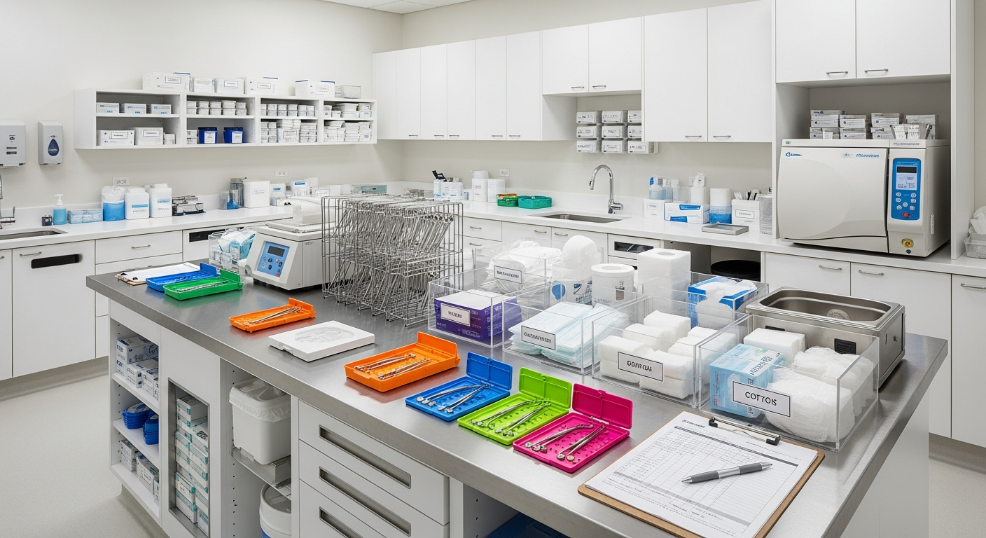 CDC Dental Infection Control 2026: What Changed and What Your Practice ...
